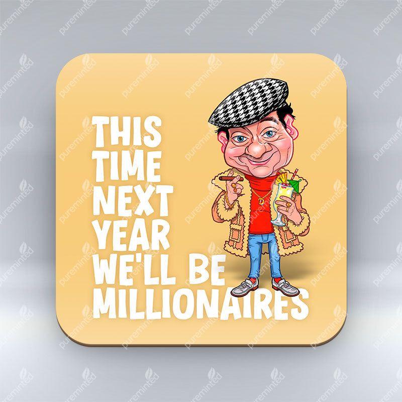 This Time Next Year - Coaster – pureminted