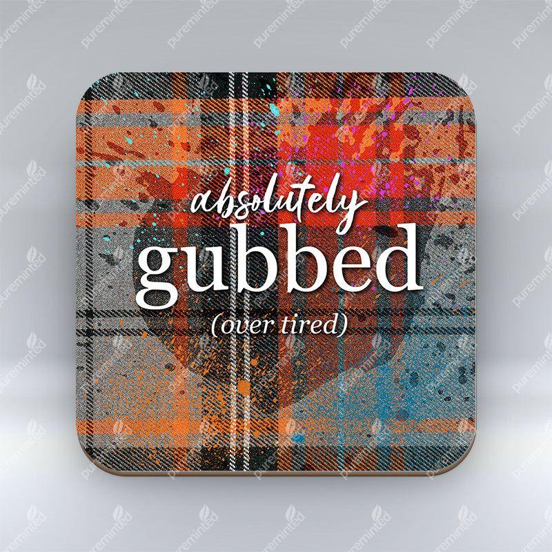 Gubbed - Coaster – pureminted