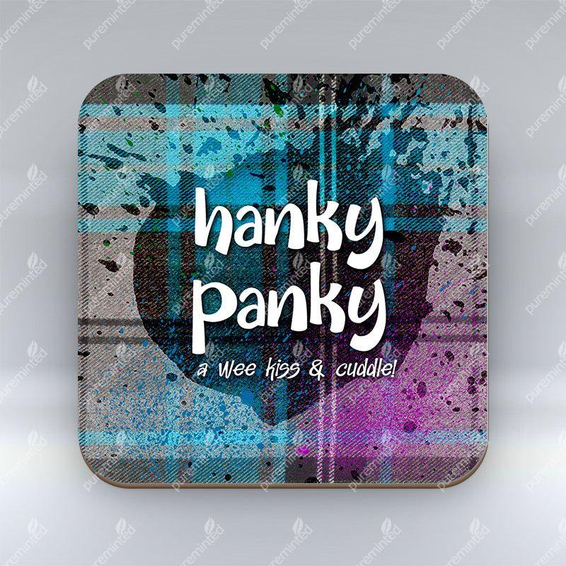 Hanky Panky- Coaster – pureminted