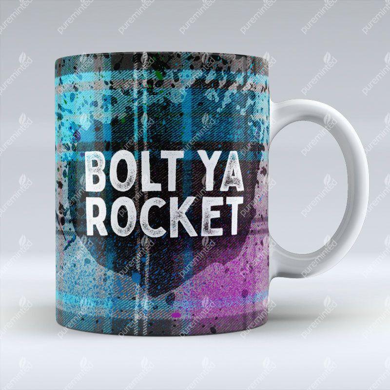 Bolt ya rocket - Mug – pureminted