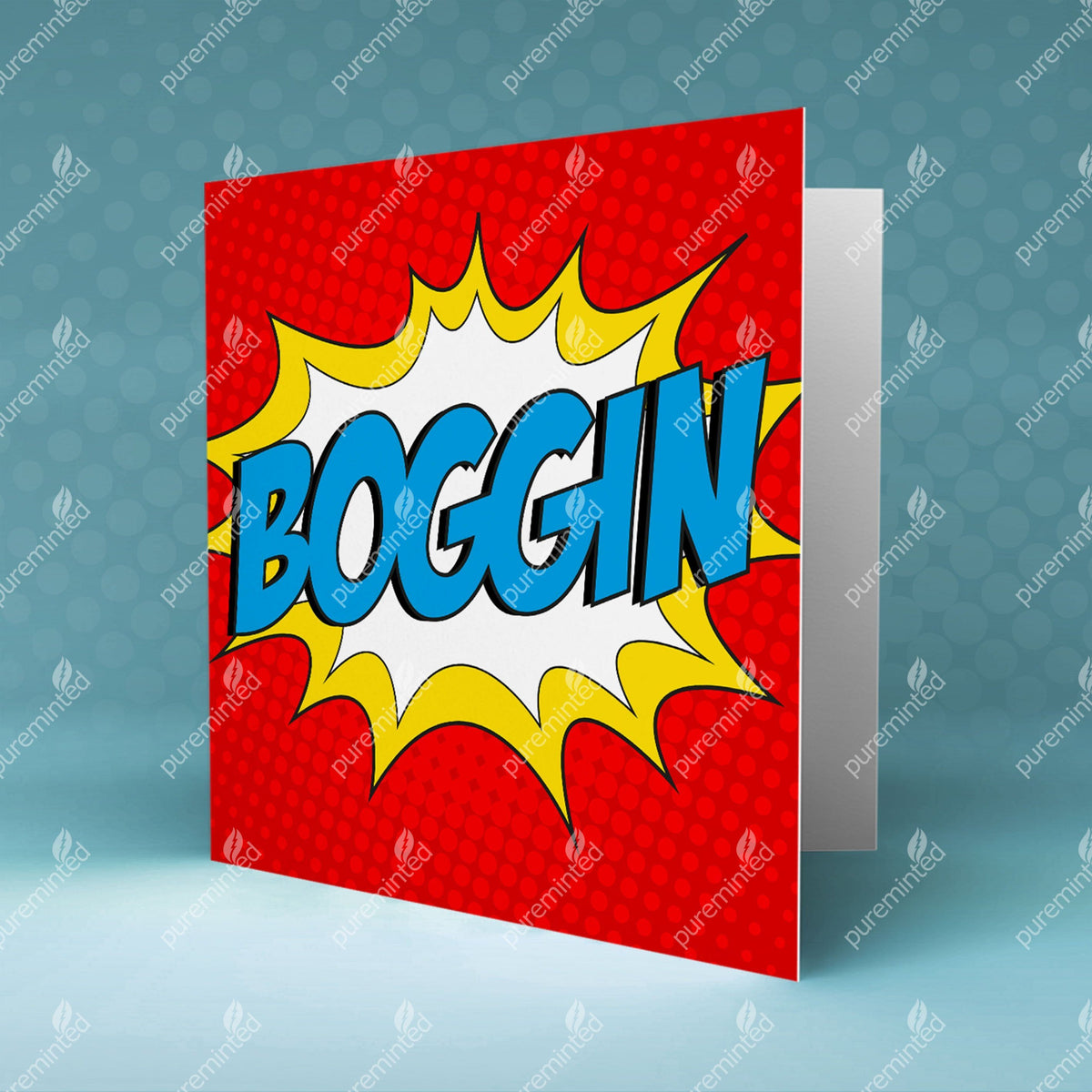 Boggin – pureminted