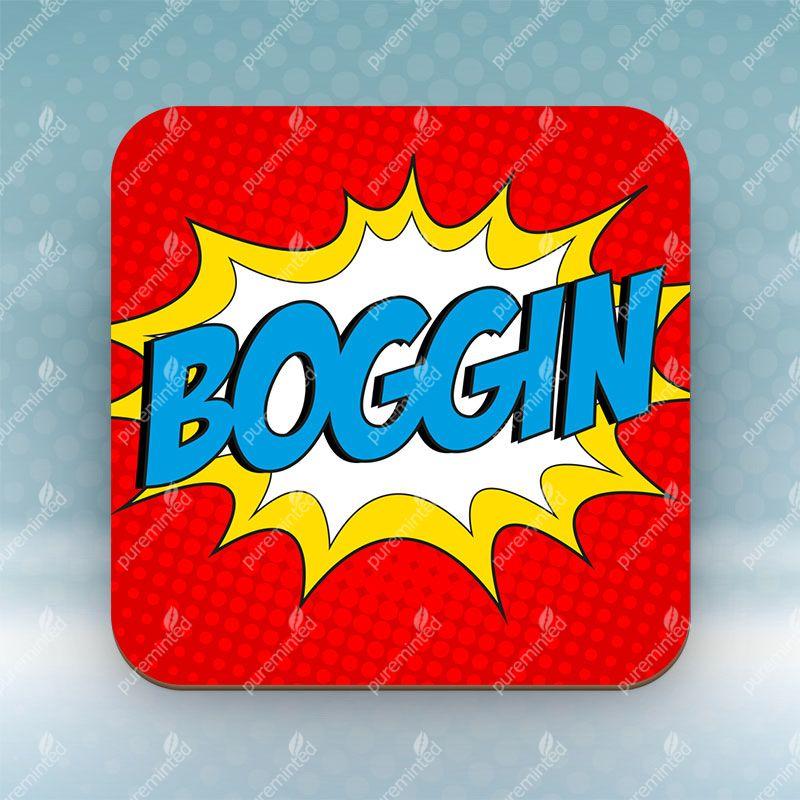 Boggin - Coaster – pureminted