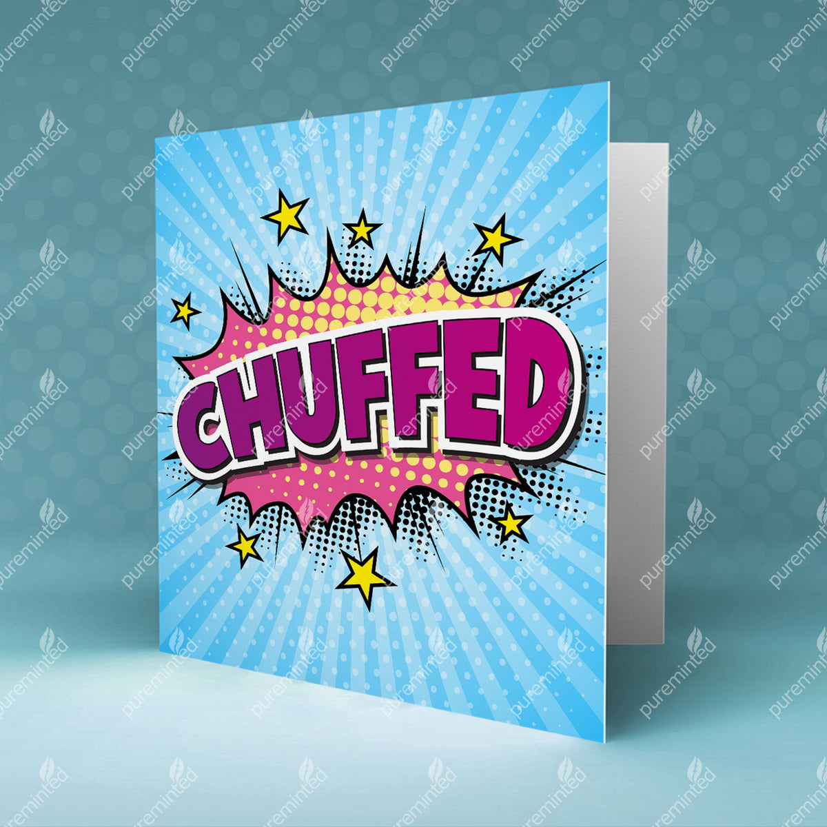 chuffed – pureminted