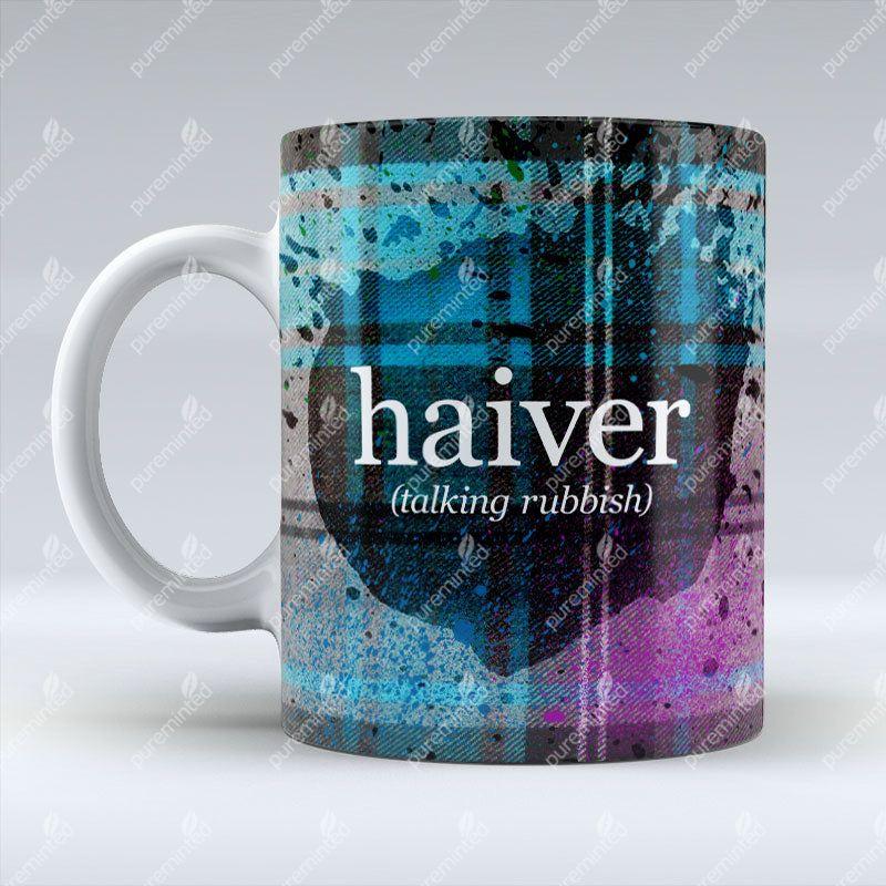 Haiver - Mug – pureminted