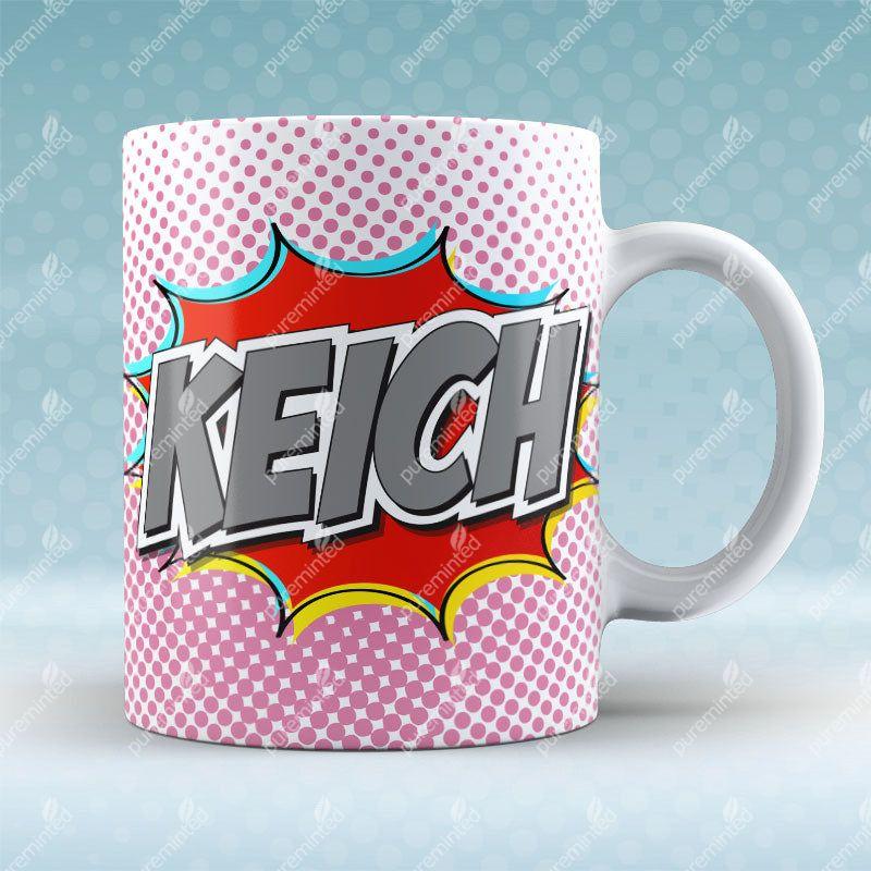 Keich - Mug – pureminted