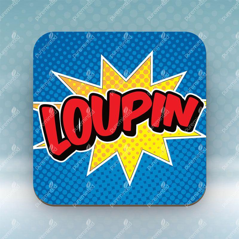 Loupin - Coaster – pureminted